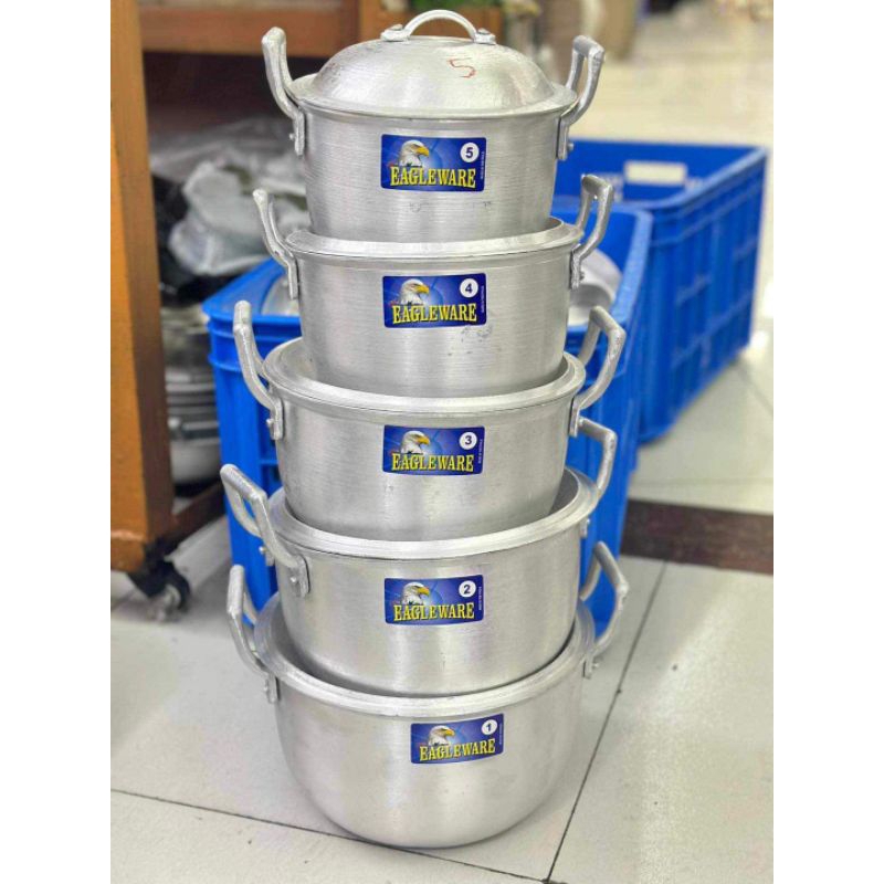 MINI EXTRA KALDERO SET ALUMINUM HIGH QUALITY | Shopee Philippines