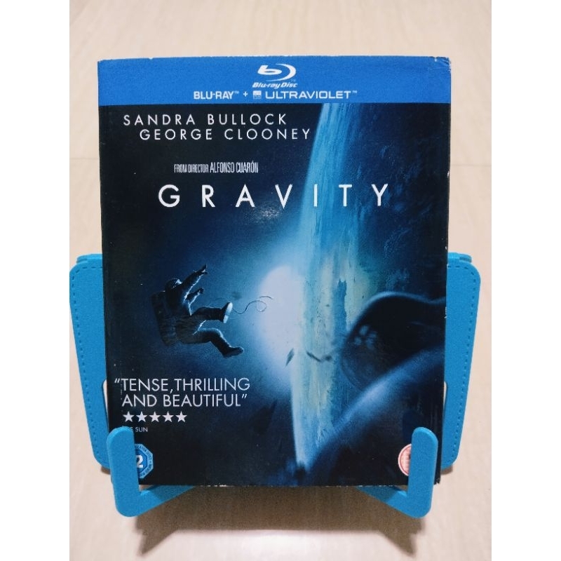 ORIGINAL DVDs GRAVITY | Shopee Philippines