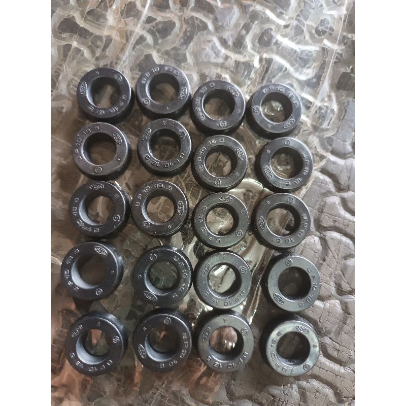 Hydraulic Monoseal Nitrile NBR Rubber Packing Seal SKY 10 UPH USH ...