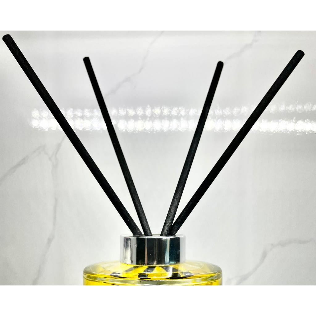 Black Fiber Reed Diffuser sticks (10pcs) Extra Thick! | Shopee Philippines