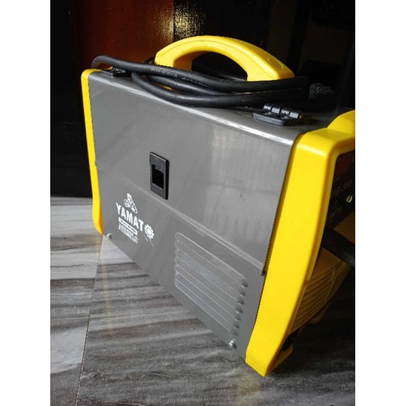YAMATO INVERTER WELDING MACHINE | Shopee Philippines