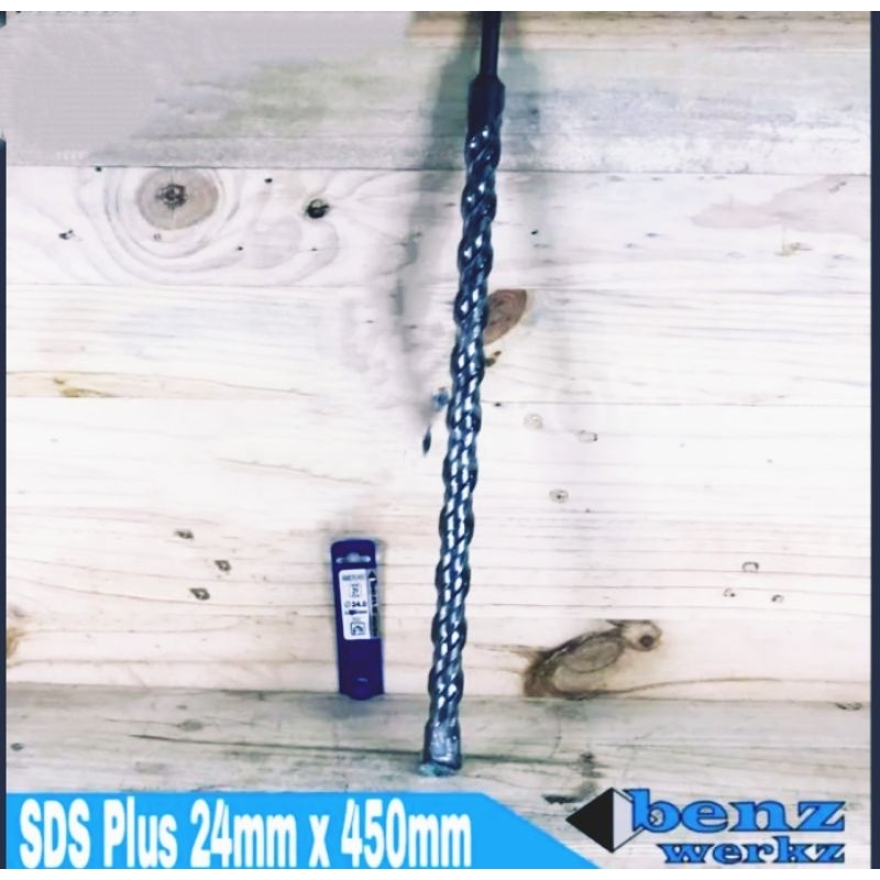 SDS DRILL BIT Z4 PLUS MASONRY DRILL PAMBUTAS SA CEMENTO PANTAGOS SA ...