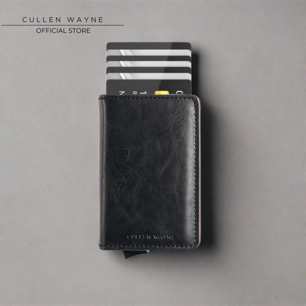 Cullen Wayne Senator RFID Blocking Wallet | Shopee Philippines