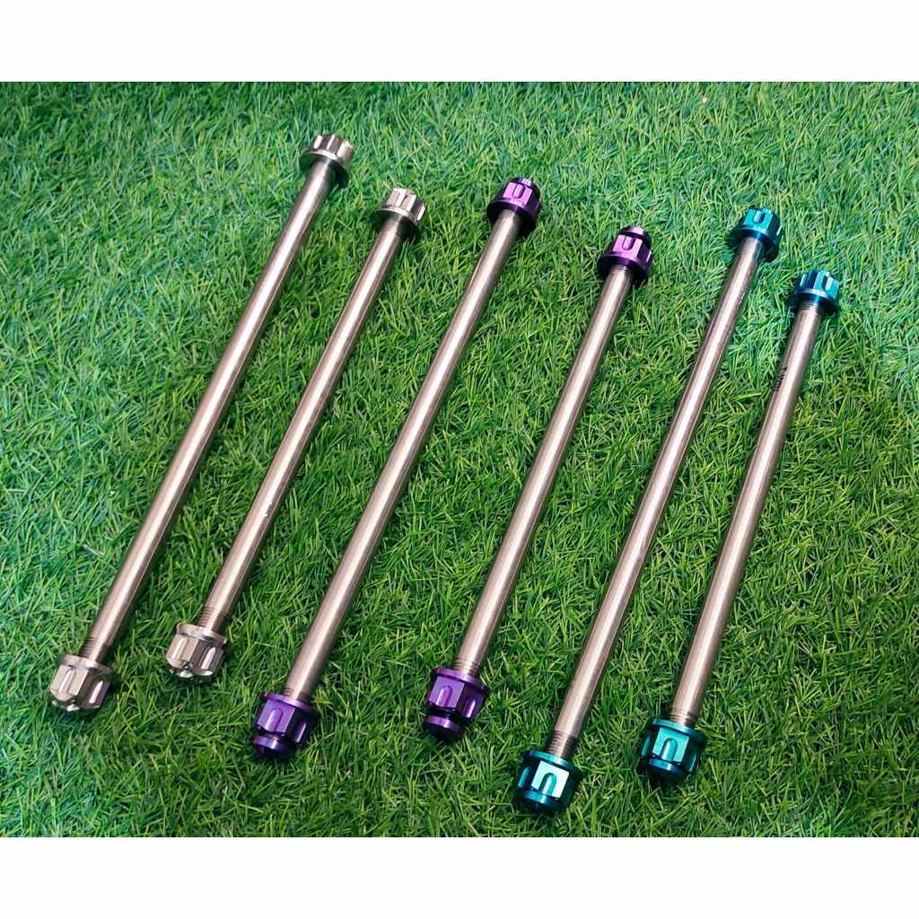 HONDA WINNER X 150/RS 150/GTR 150 SALAYA AXLE/GR5 AXLE SET | Shopee ...