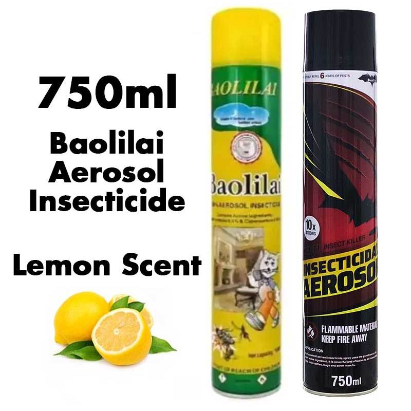 KJ/Baolilai mosquito killer spray for room insect killer spray for home ...