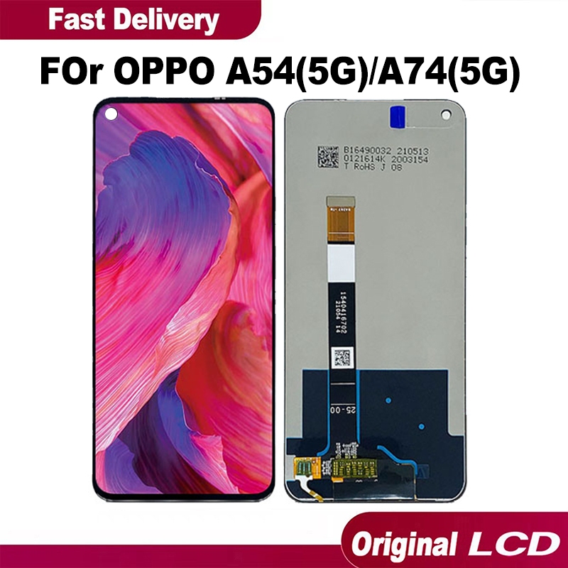 Oppo A54 5G/A74 5G LCD Touch Screen for Replacement | Shopee Philippines