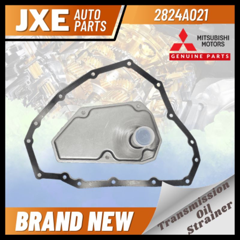 Transmission Oil Strainer for MITSUBISHI Mirage M4,Hatchback Automatic ...