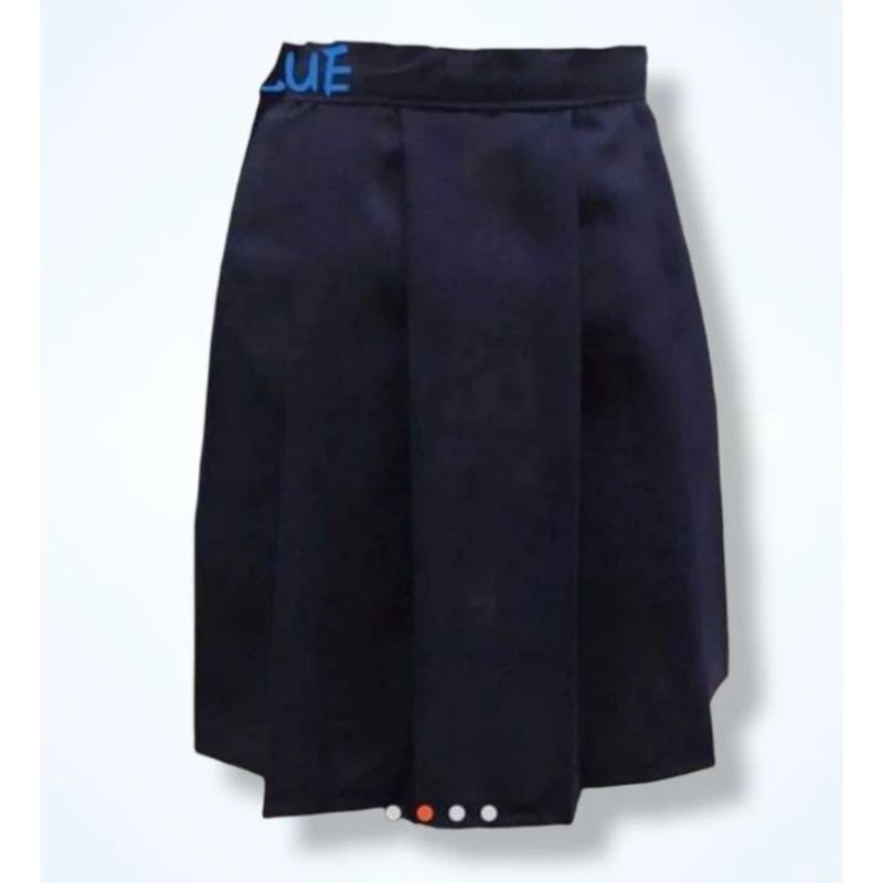 Palda School Uniform For Girl (Back Pleats ) | Shopee Philippines