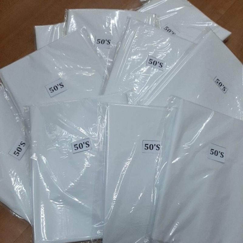 Protective Paper Tissue Fillers for Shoes/Bags/Sandals/etc (50's ...