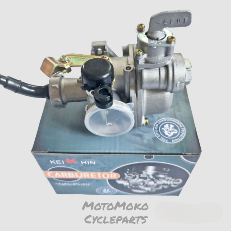Carburetor Assembly For XRM 110, TMX 155, Barako 175, XRM125, 28mm,GY6 ...