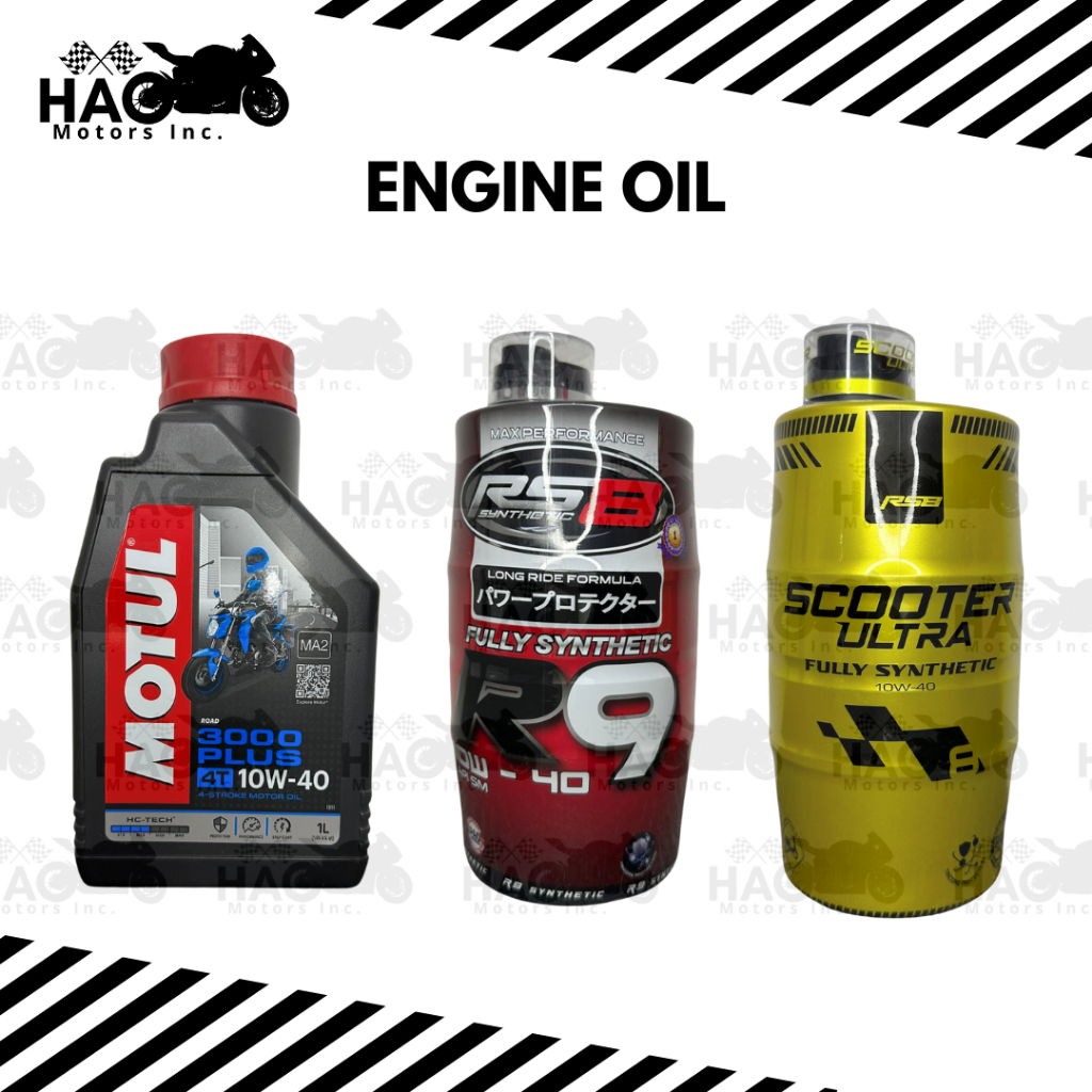 ENGINE OIL MOTUL/ RS8 Motor Oil (PLEASE READ DESCRIPTION) | Shopee ...