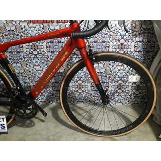 PROMAX PR40 AERO ROADBIKE WITH 6 FREEBIES | Shopee Philippines
