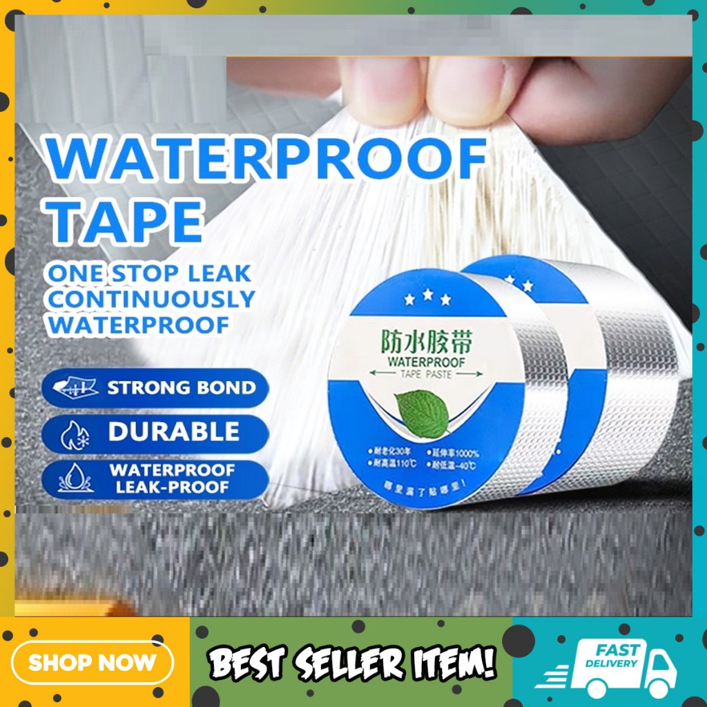 Pandikit Sa Bubong Butyl Super Strong Pangtapal sa ano mang uri ng ...