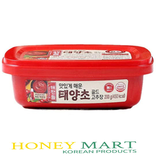 CJ GOCHUJANG 200G (RED PEPPER PASTE) HONEY MART | Shopee Philippines