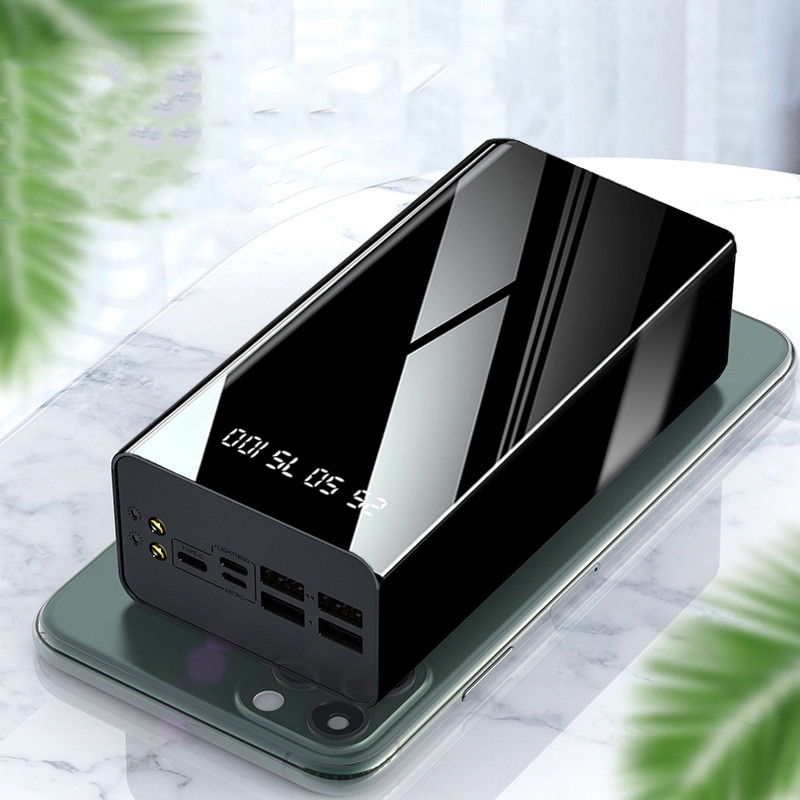 DOSEN 100% original powerbank 50000mah 2.1A | Shopee Philippines