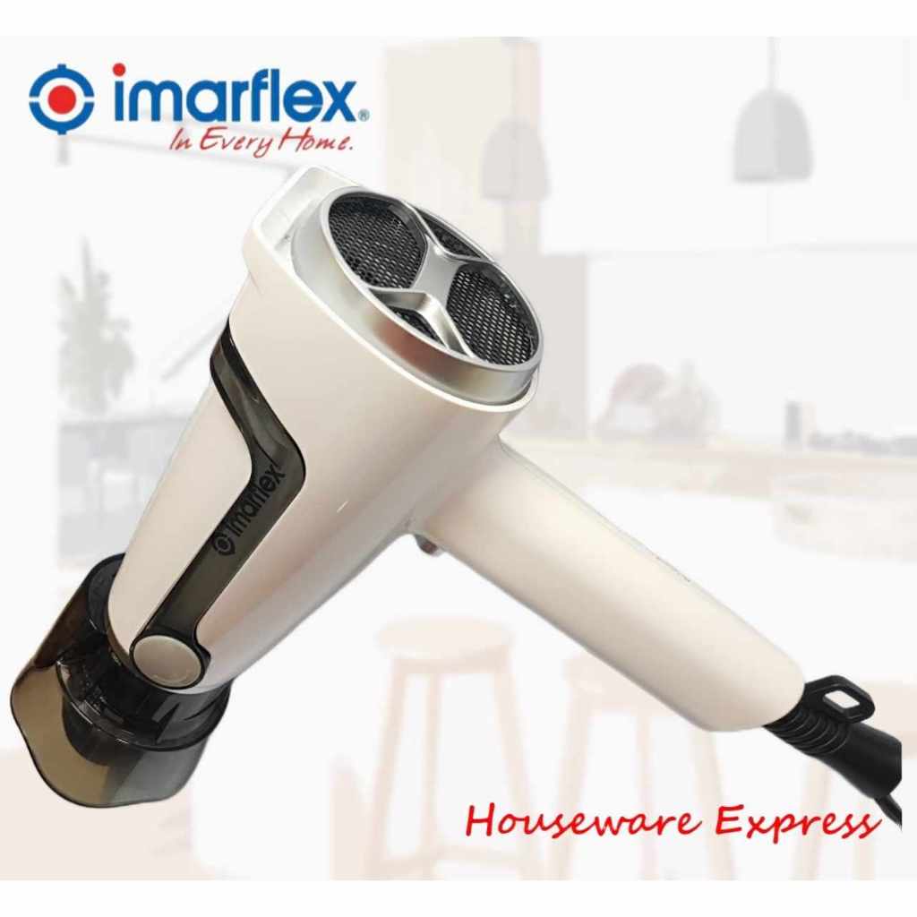 Imarflex Professional Hair dryer HD-2320DCS (Houseware Express ...