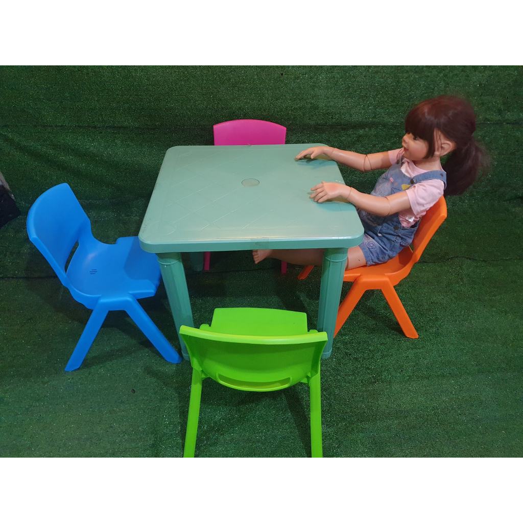 Monoblock Table for kids | Shopee Philippines