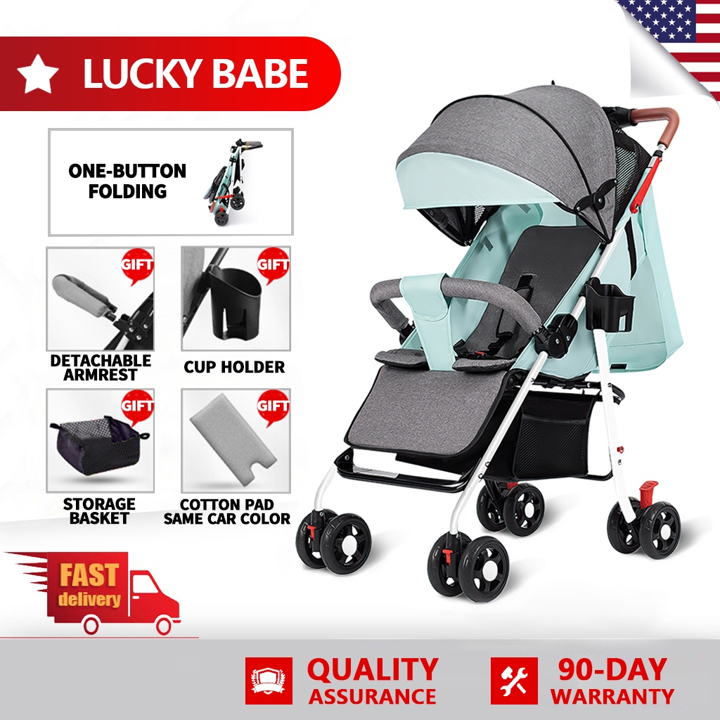 Luxury baby stroller special baby stroller 0-36 months portable ...
