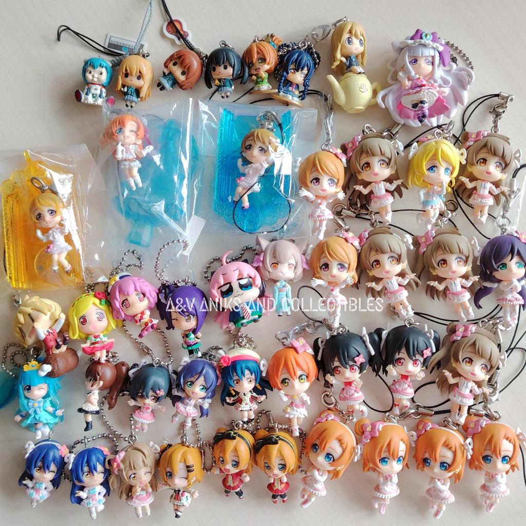 [ AUTHENTIC ] Love Live! School Idol Project + Other Anime Girls_Mascot ...