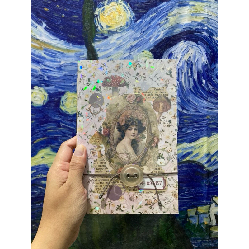 Handmade Journals/ Handmade Notebooks | Shopee Philippines