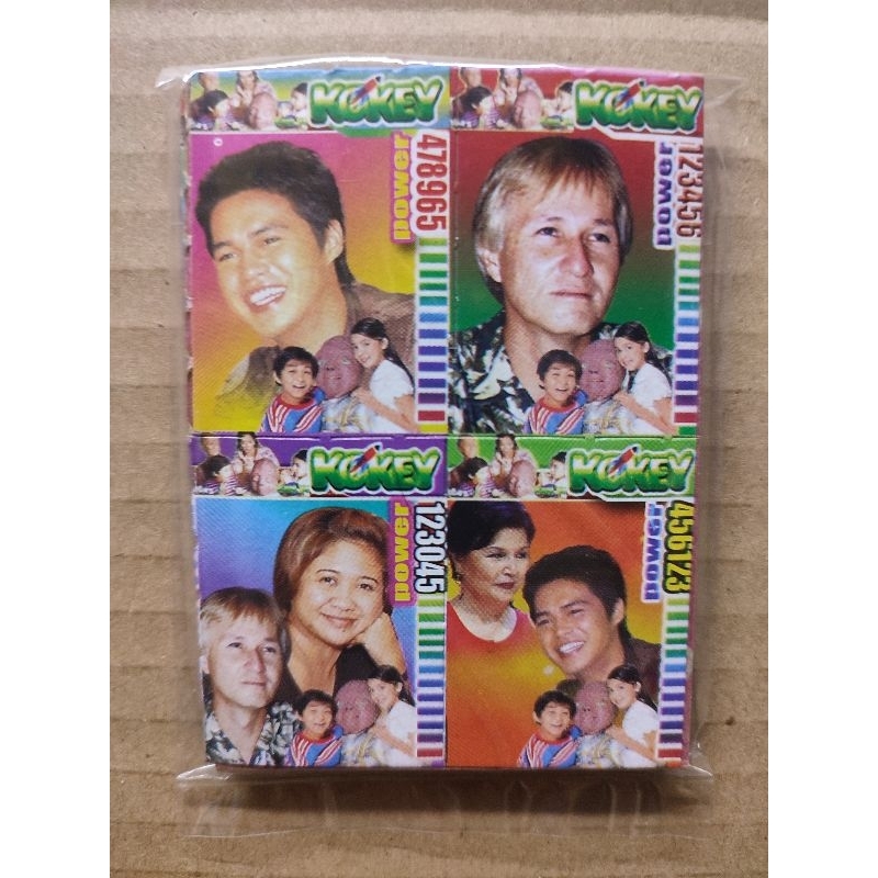 Kokey - Julia Barretto Ruffa Gutierrez Vintage Palengke Toy Pinoy Mini ...