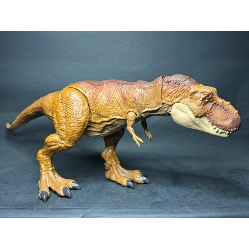 Jurassic World Tyrannosaurus Rex Dinosaur toy Trex T-rex | Shopee ...