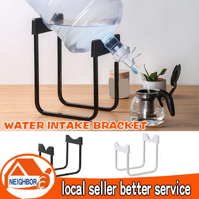 Detachable Bracket Bottled Water Dispenser Drinking Barreled Floor ...