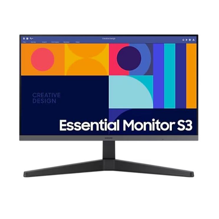 Samsung LS27C330 LS27C330GAEXXP 27" 100Hz S33GC IPS FHD Flat Monitor ...