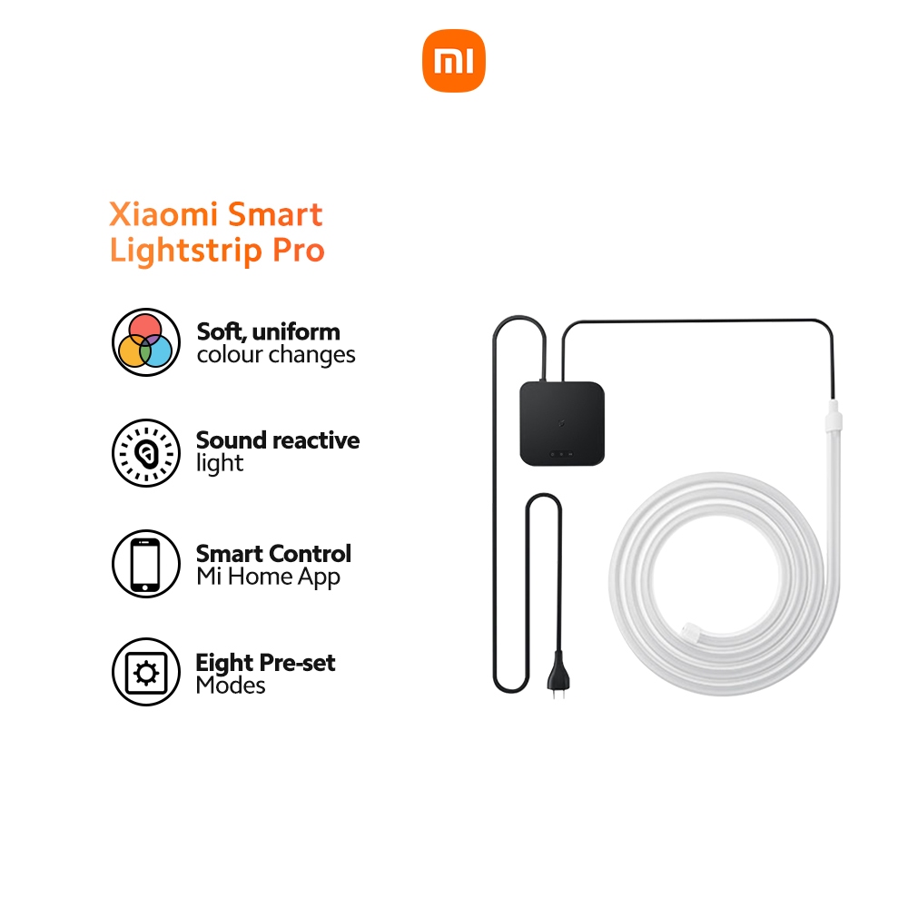Xiaomi Smart Lightstrip Pro | Shopee Philippines