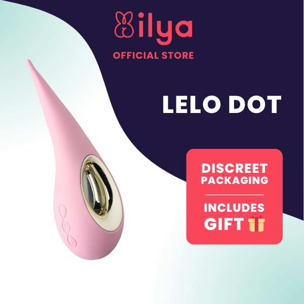 LELO Dot (Clit Vibrator) | Shopee Philippines