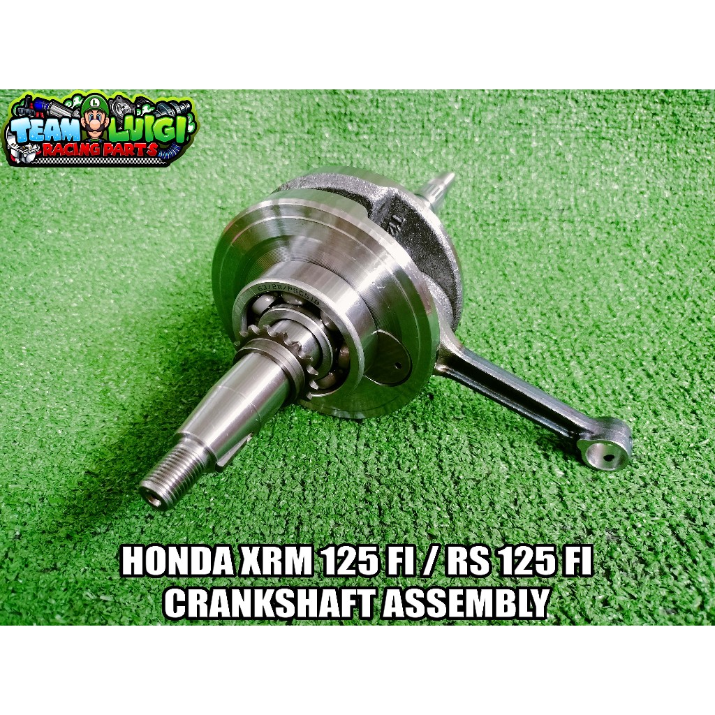 HONDA XRM 125 FI / RS 125 FI CRANKSHAFT ASSEMBLY (100% JAPAN MADE ...