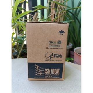 Tan Inong's Asin Tibuok from Bohol. FAST DELIVERY! | Shopee Philippines