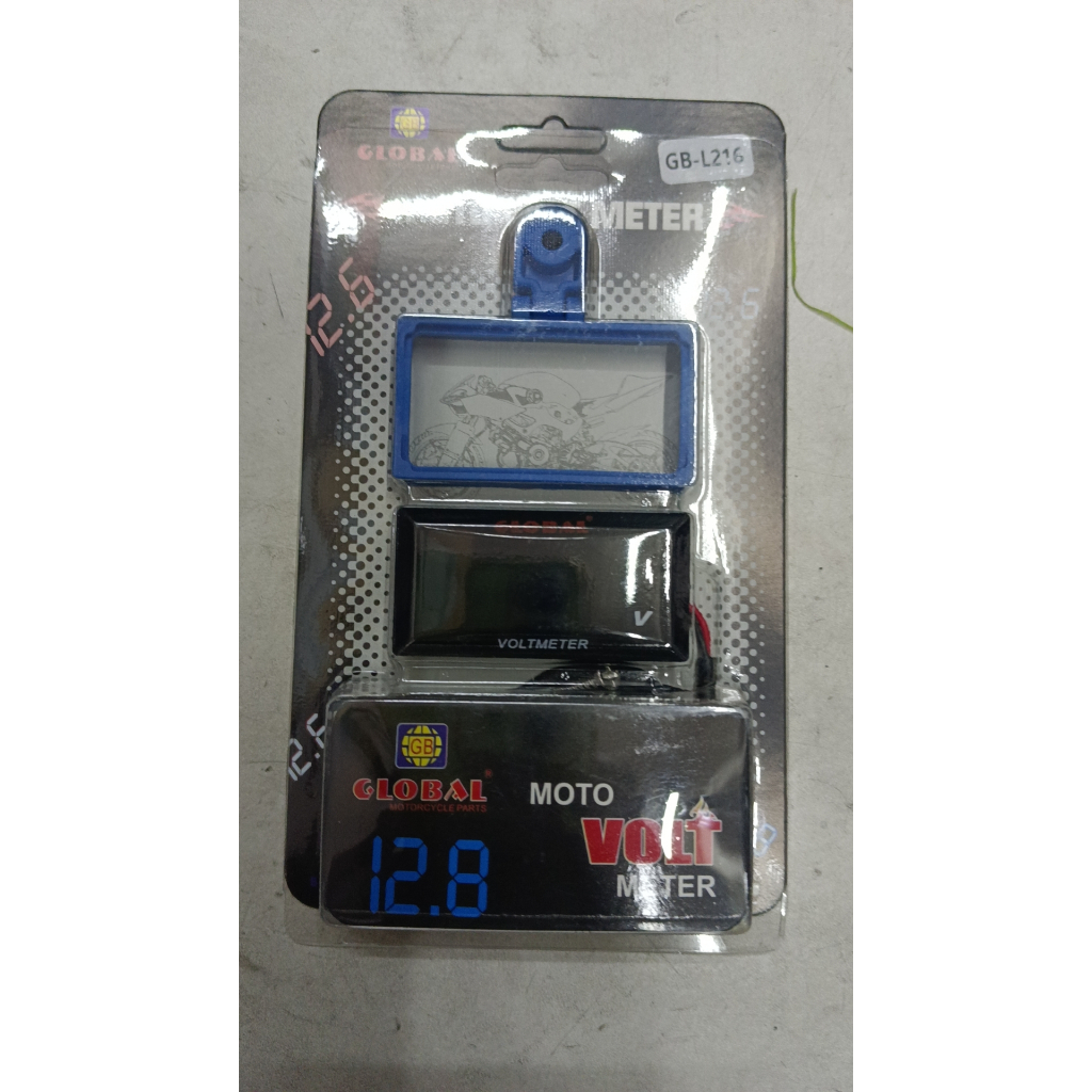 Voltmeter Mirror type LTC | Shopee Philippines