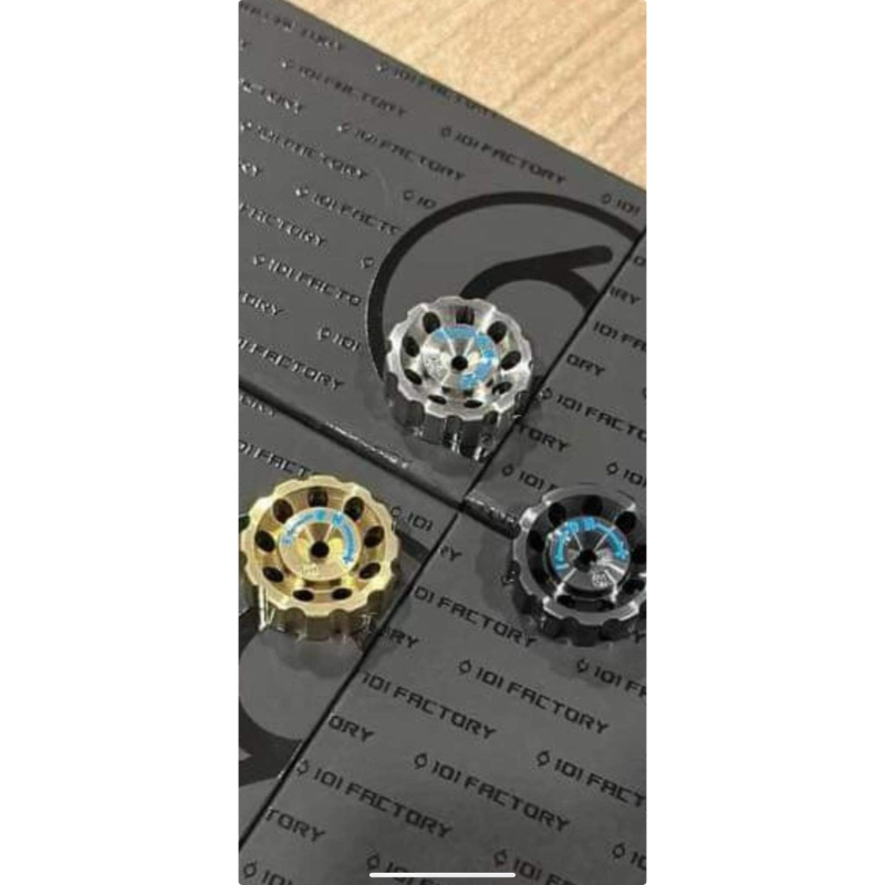 101 Factory Ohlins Knob | Shopee Philippines