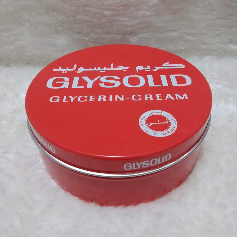 GLYSOLID GLYCERIN CREAM | Shopee Philippines