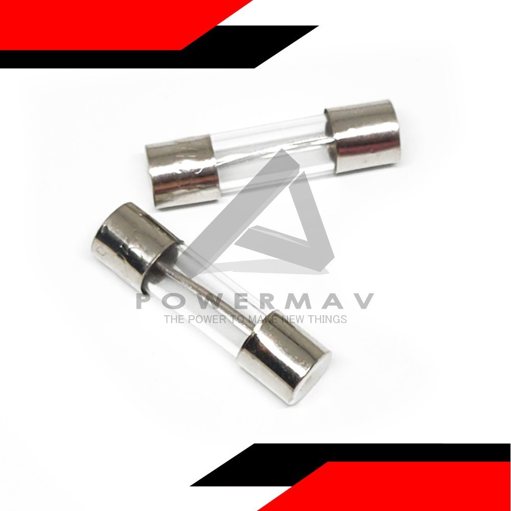 2pcs glass fuse 30 amps 110v 220v 230v 250v 5*20 5*20mm 200ma 30a AVR ...
