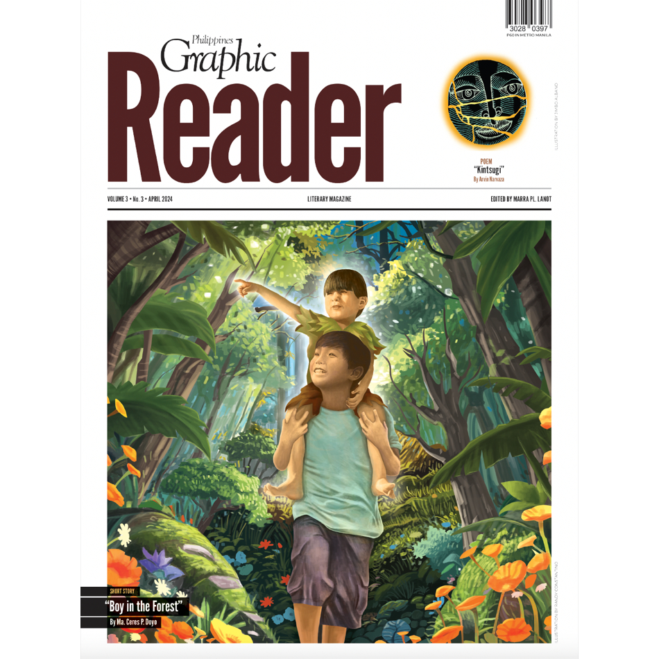 Philippines Graphic Reader April 2024 | Shopee Philippines