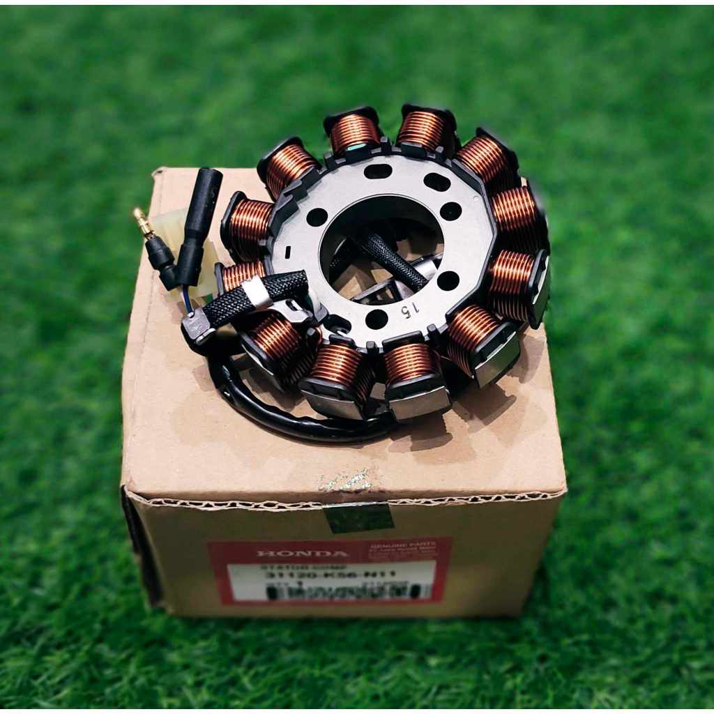 HONDA WINNER X 150/RS 150/WINNER X 150 GENUINE STATOR COMP | Shopee ...