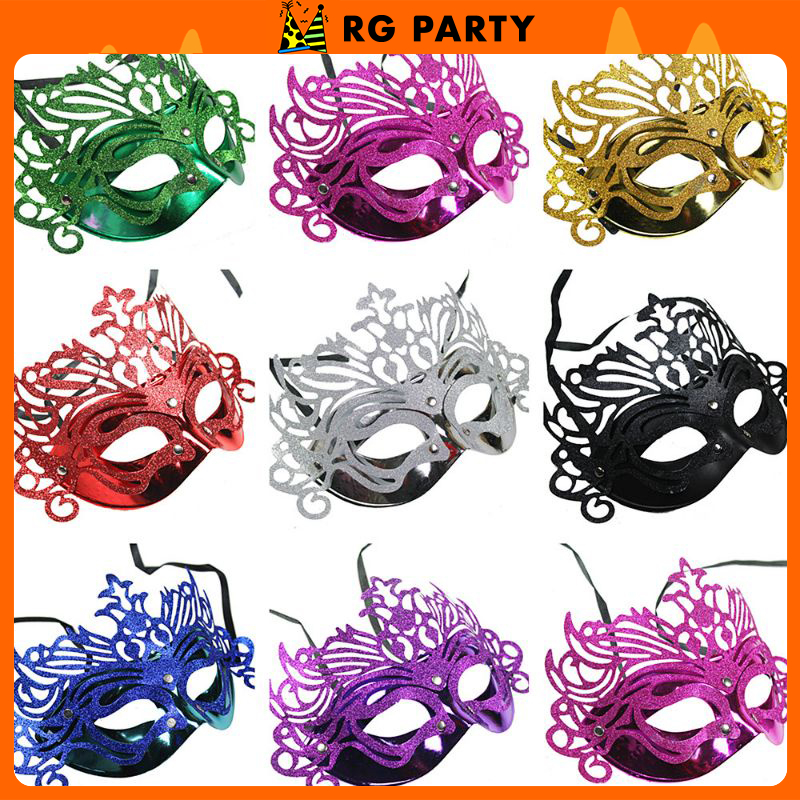 Role Playing Masks Props Female Masks Male Masks Carnival Costumes ...