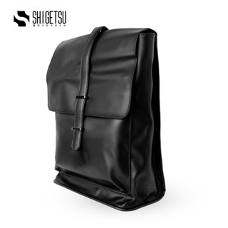 Shigetsu Leather Backpack Collection for Men Bag for School | Shopee ...