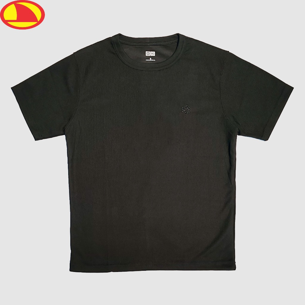 Hammerhead Jeans and Shirt - Mens Round Neck Waffle Fabric Shirt with ...