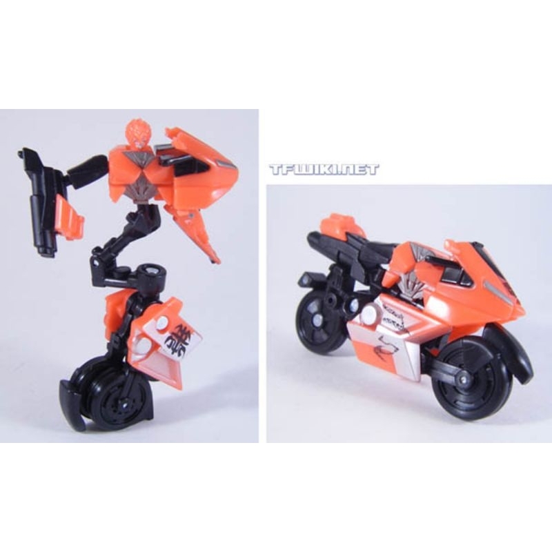 TRANSFORMERS ARCEE LEGENDS CLASS REVENGE OF THE FALLEN | Shopee Philippines