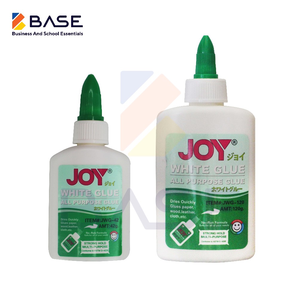Joy Multi-purpose White Glue | Shopee Philippines