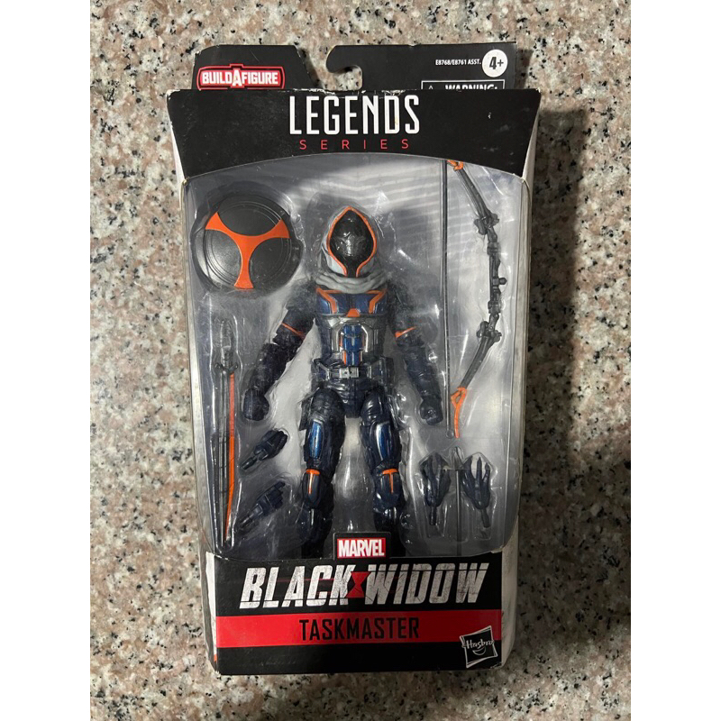 Marvel Legends Taskmaster MCU | Shopee Philippines