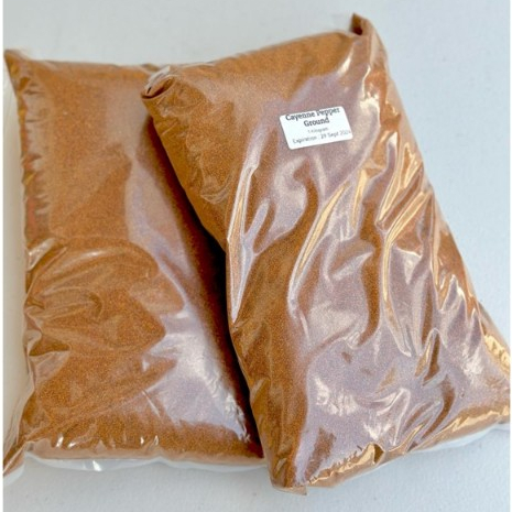 McCormick Red Cayenne Pepper Ground (1kg) | Shopee Philippines