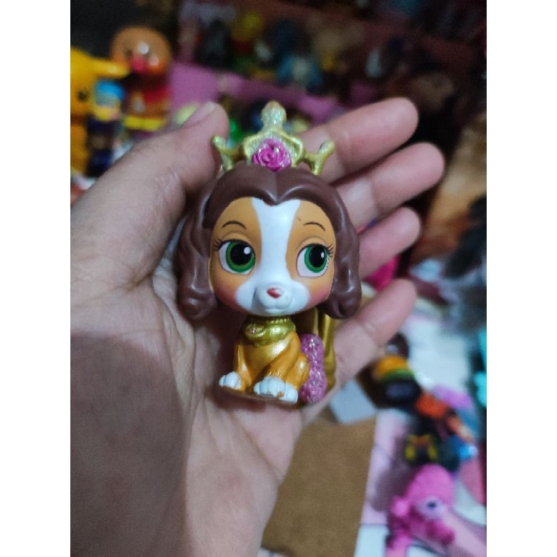 DISNEY PRINCESS PET FIGURE | Shopee Philippines
