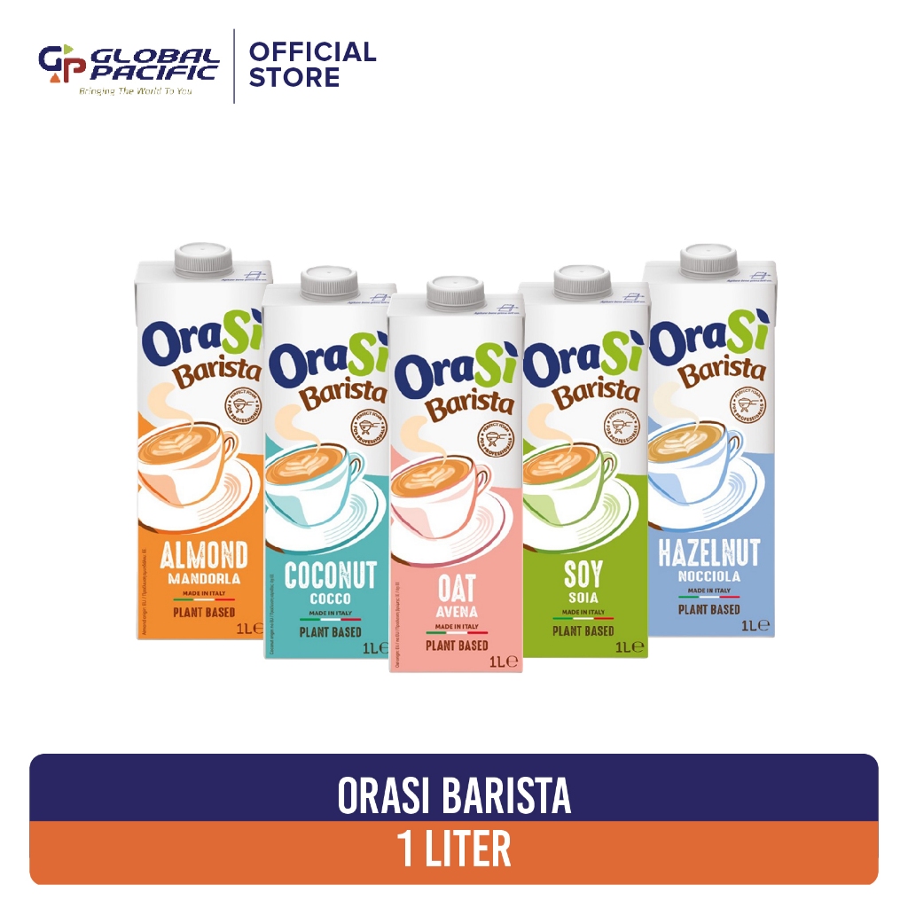 ORASI BARISTA DRINK 1L | Shopee Philippines