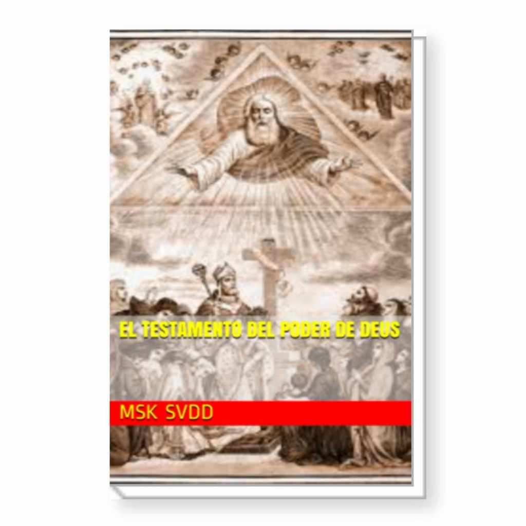 A Book PODER DE DEUS a Manual Prayer for Healing and Protection ...