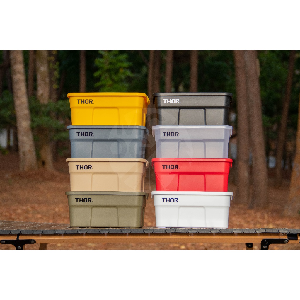 2.5L Mini THOR Stackable Storage Box | Shopee Philippines