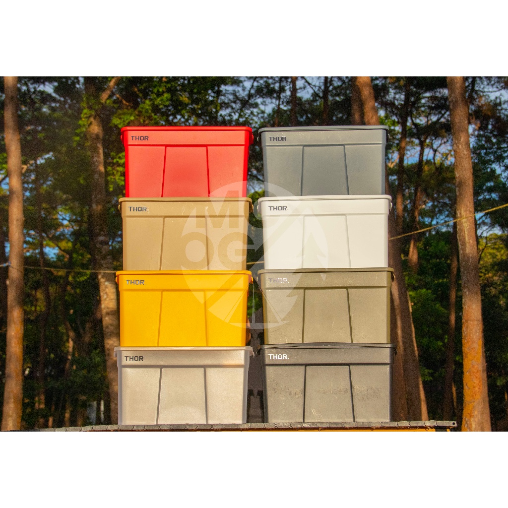 5L Limo THOR Stackable Storage Box | Shopee Philippines